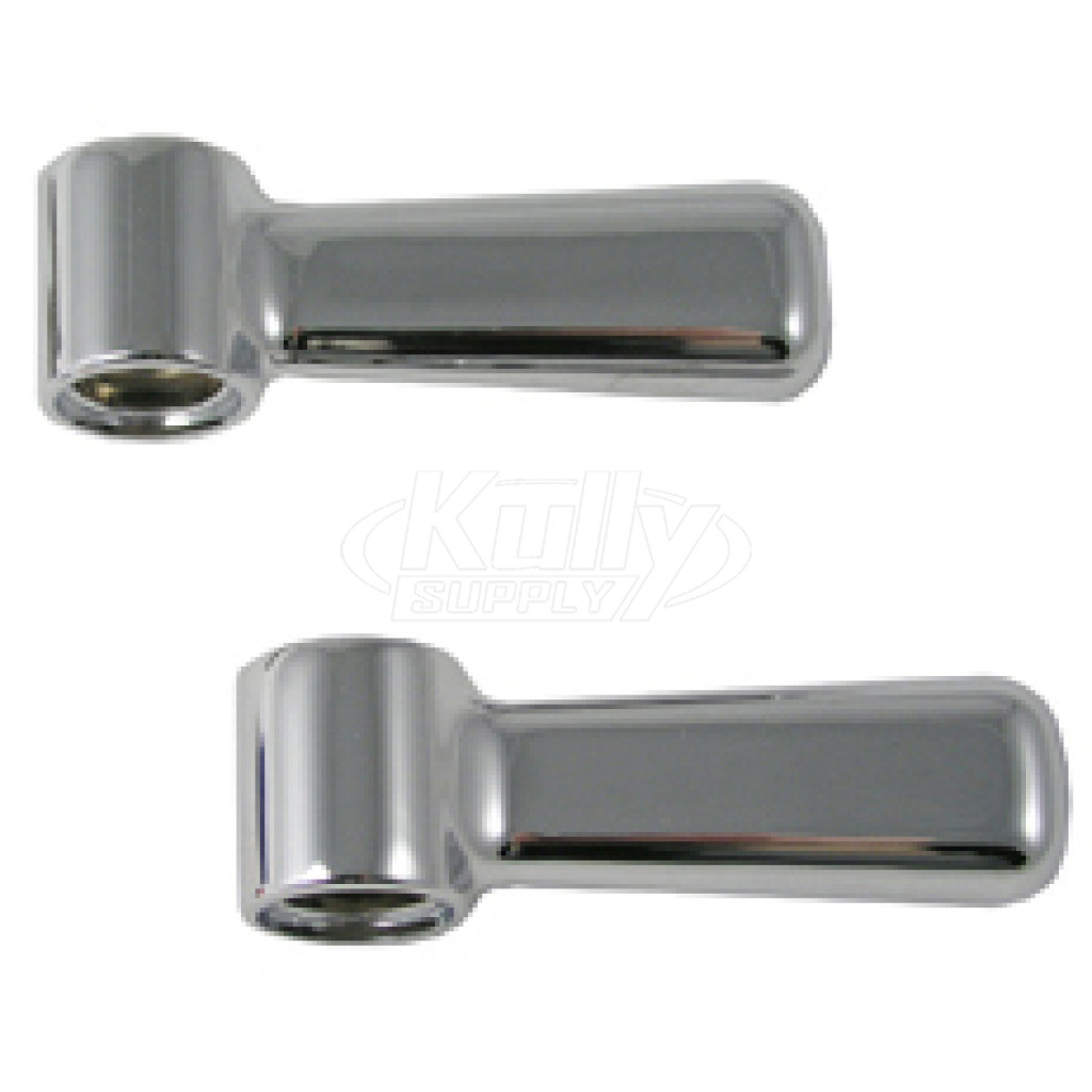 Zurn G60501 2-1/2" Lever Handles (2 Included) | ZurnProducts.com