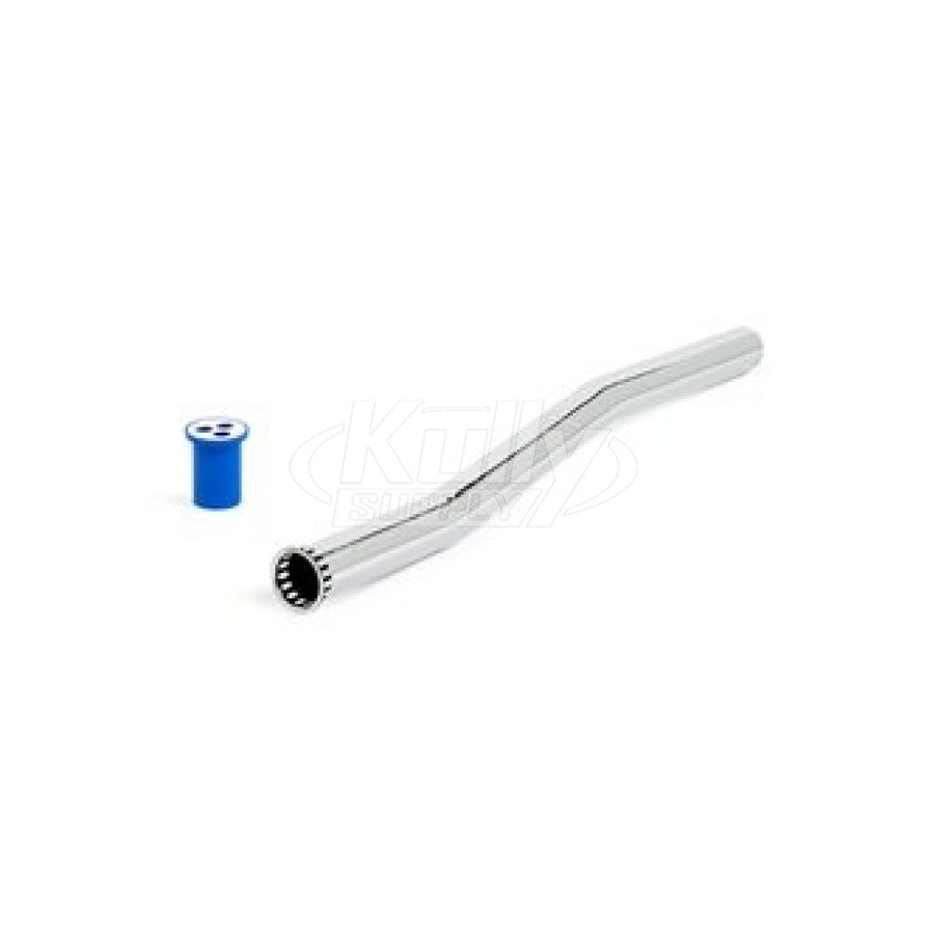 Zurn P6000-24A-01.5 Flush Tube 1-1/2" x 24" (with 1-1/2" Offset ...
