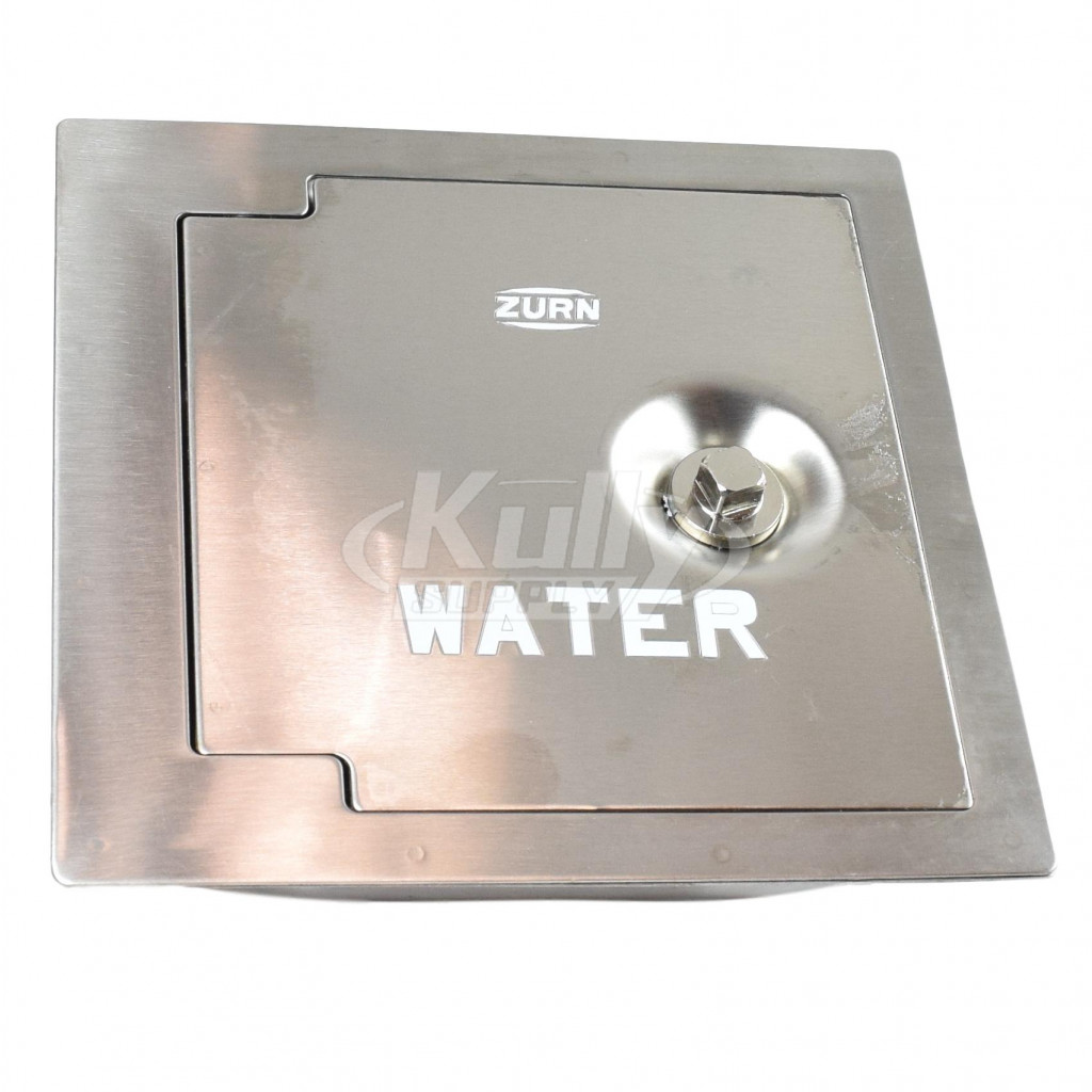 Zurn P1300-Box-SS Hydrant Box-SS | ZurnProducts.com