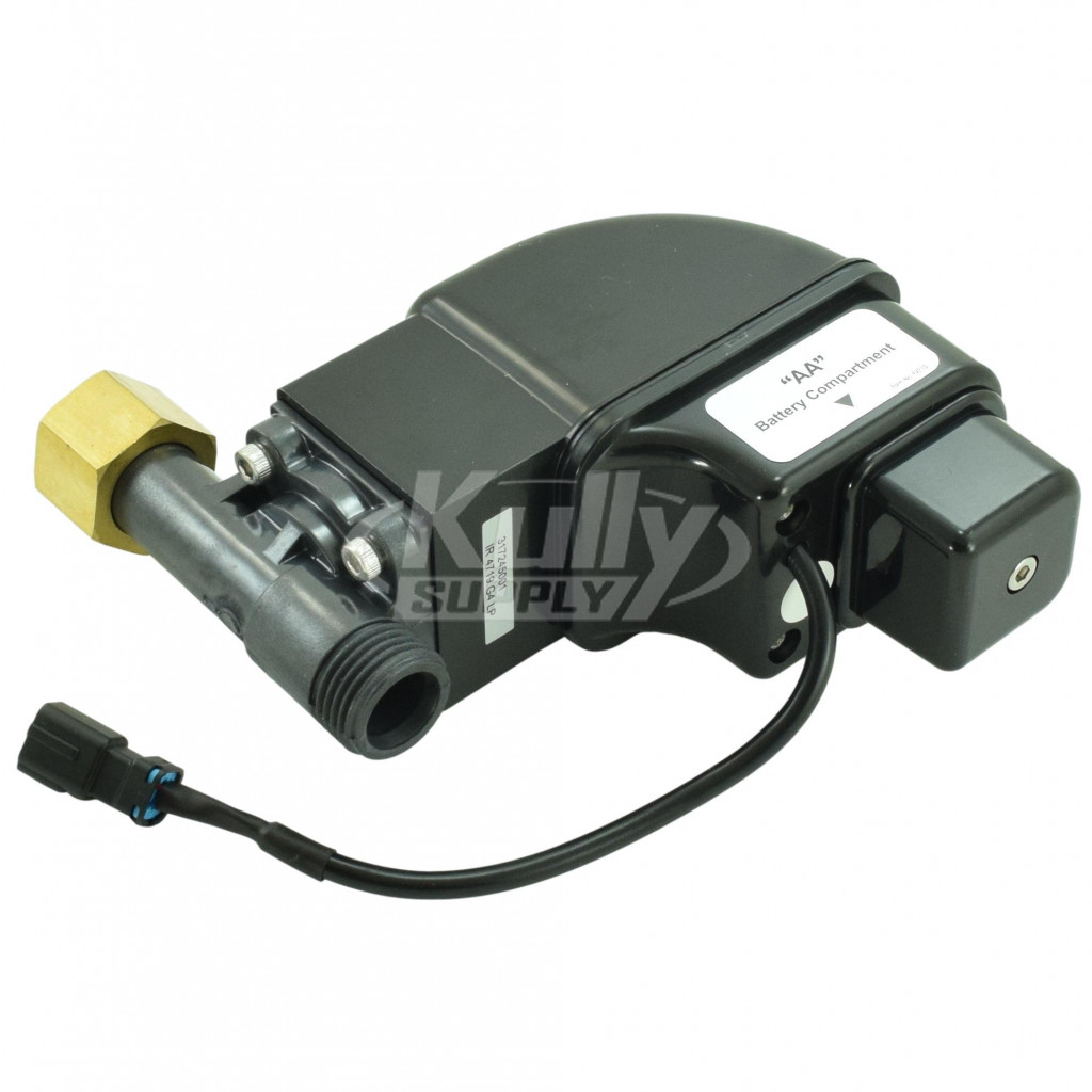Zurn P6956-XL-B-L Electronics Box with Solenoid | ZurnProducts.com