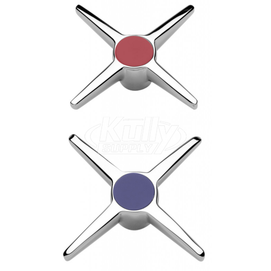 Zurn G60503 Four Arm Handles (2 Included) | ZurnProducts.com