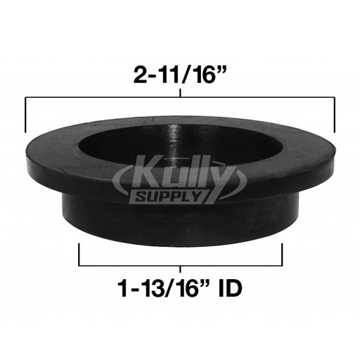 Closet/Toilet Spud Gasket | ZurnProducts.com