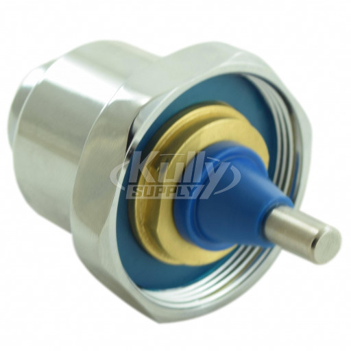 Zurn P6000-ML Small Push Button Assembly (for Exposed Flush Valves ...