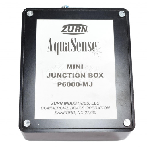 Zurn P6000-MJ Mini Junction Box | ZurnProducts.com