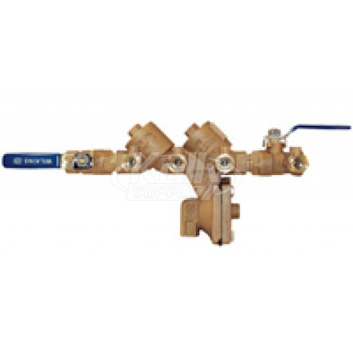 Wilkins 12-975XL2 Reduced Pressure Principle Assembly - 1/2", Lead-Free ...