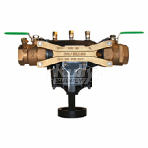 Wilkins 2-375 Reduced Pressure Principle Assembly - 2" | ZurnProducts.com