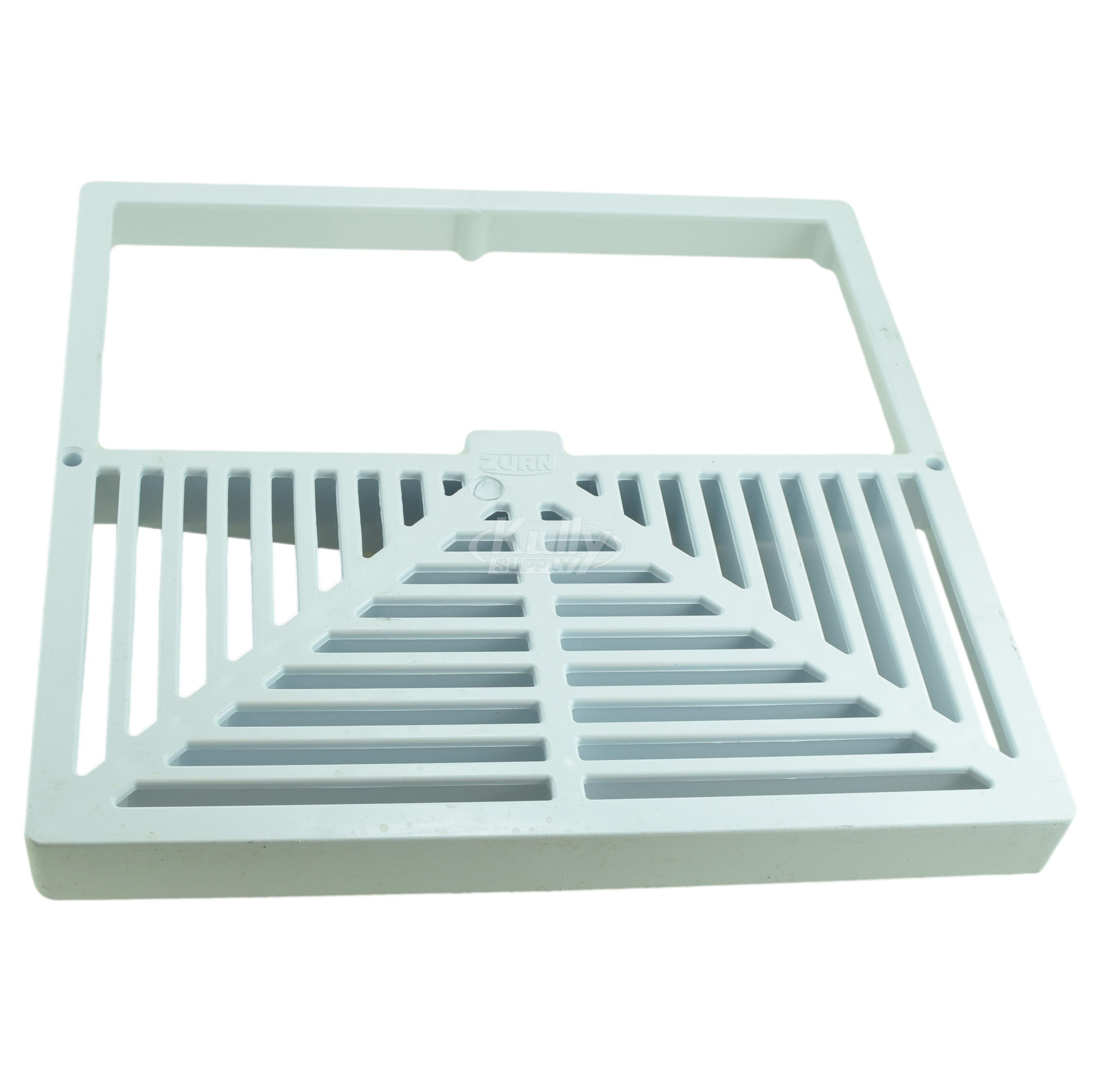 Zurn JP2370-H Half Grate 12" Square | ZurnProducts.com