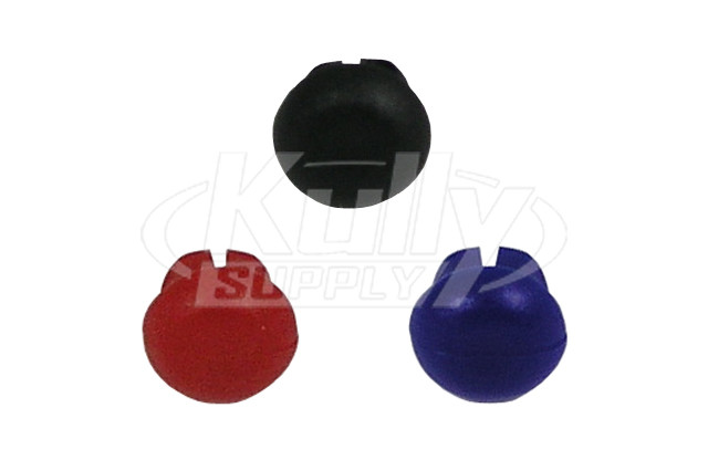 Zurn G60558 Metering Index Buttons - H, C, T | ZurnProducts.com