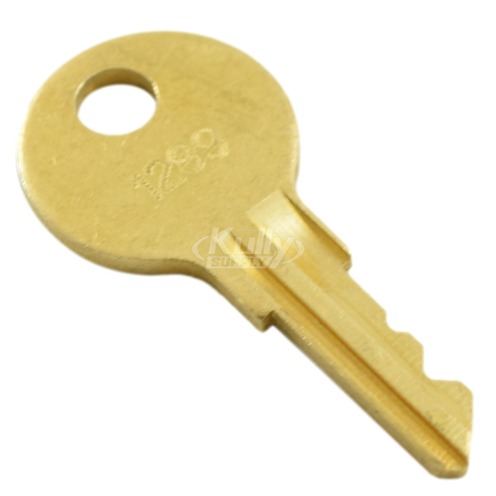Zurn P-CYL-Lock-Key-1289 Hydrant Cylinder Key | ZurnProducts.com