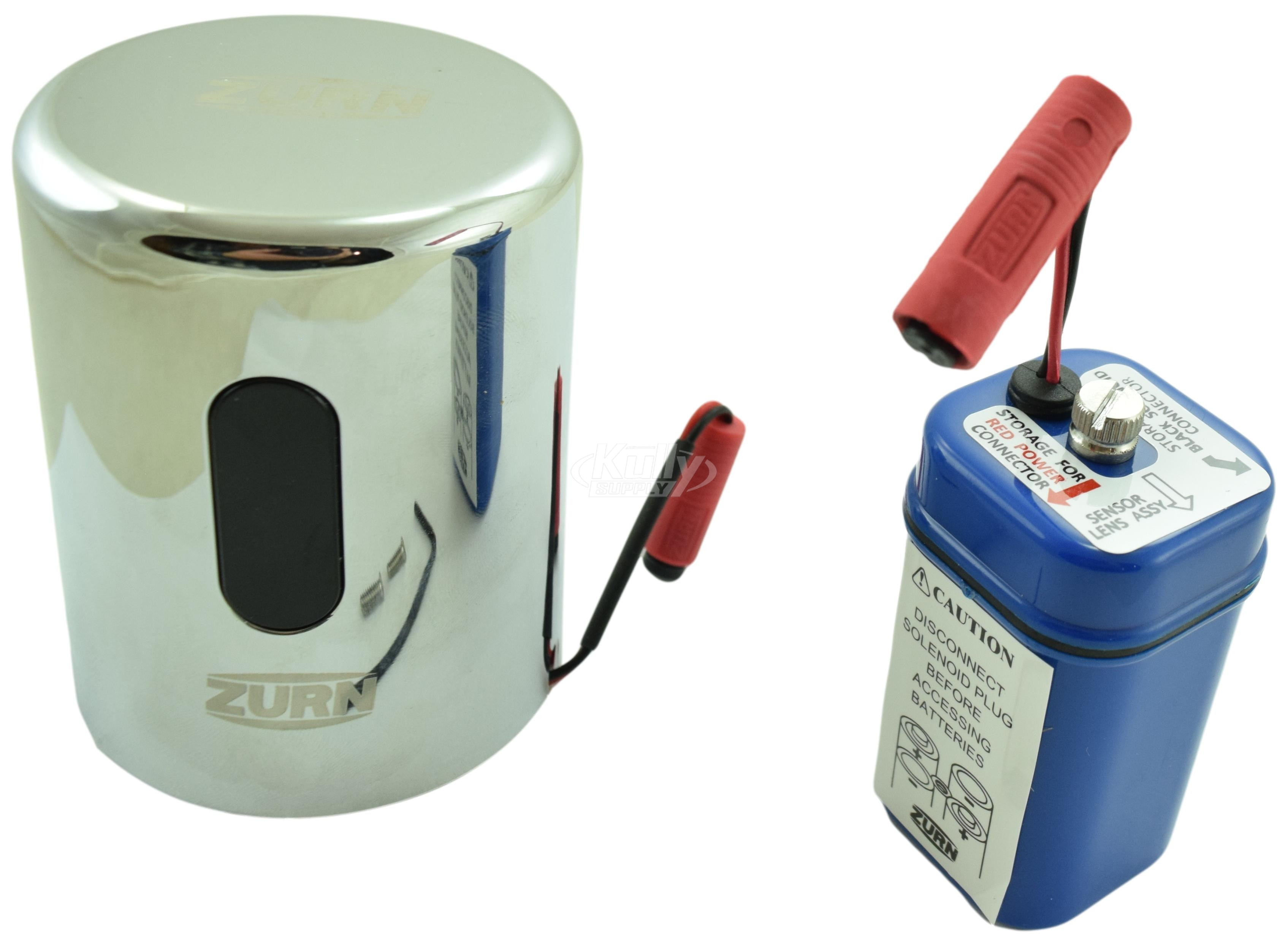 Zurn PTR6200-L-0.125 Valve Cap/Sensor Assembly | ZurnProducts.com